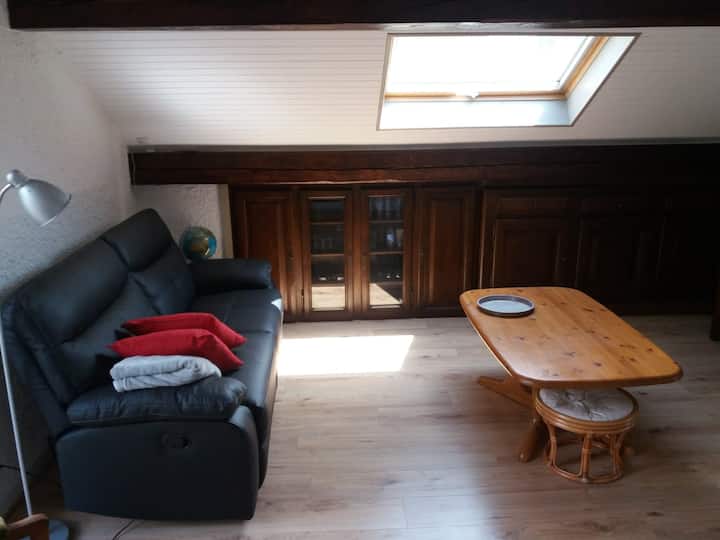 Appartement Annecy T4 Très Lumineux Quartier Calme - Annecy-le-Vieux