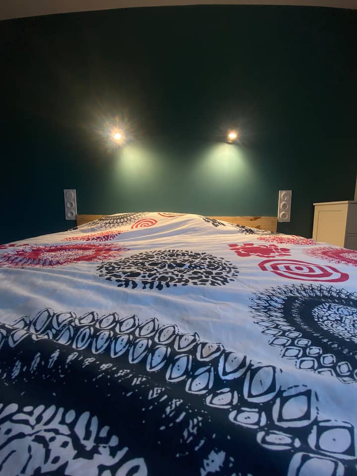 Chambre Au Pied Du Salbert - Belfort