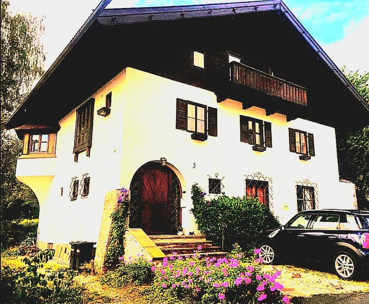 Stadtvilla Gretl - Kitzbühel