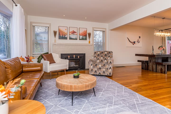 Family + Pet Friendly/green & Serene Private Home* - Doylestown, PA