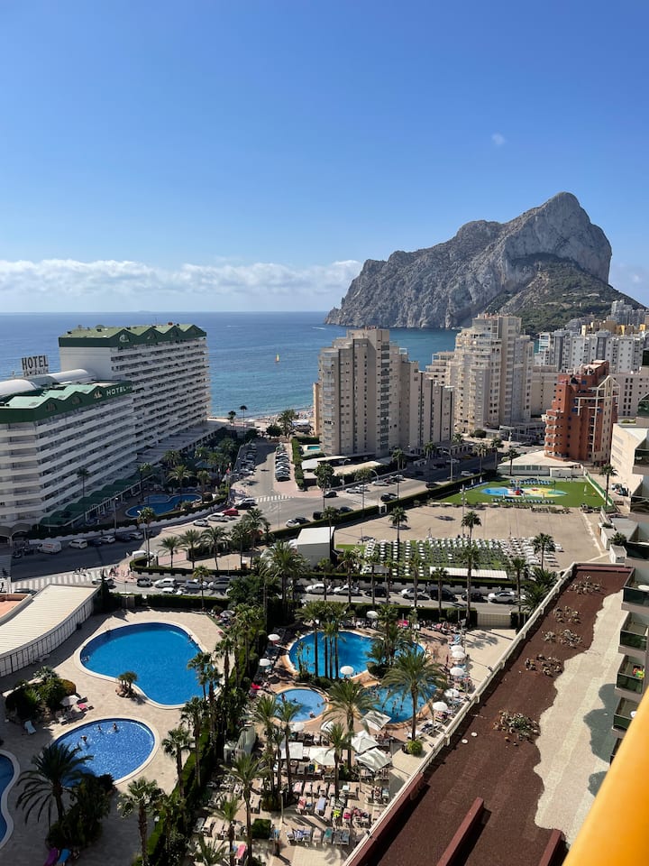 Ambar Beach 216b - Calpe