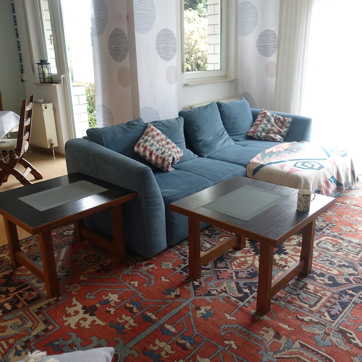 Helle Freundliche Wohnung - 凱撒斯勞滕