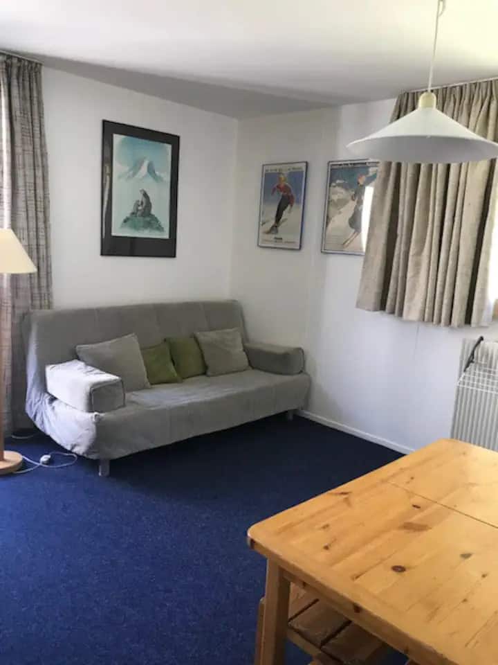 Studio Au Pied Des Pistes - Flaine