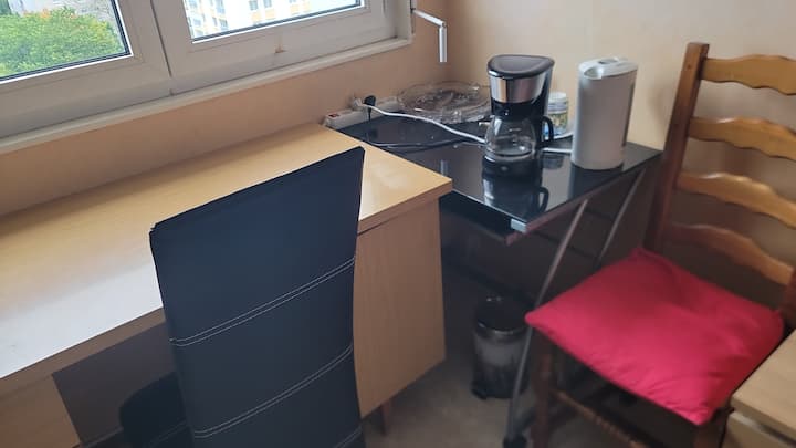 Chambre Près Du Métro Triangle - Rennes