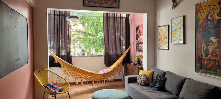 Conforto Na Rua General Glicério - Rio de Janeiro