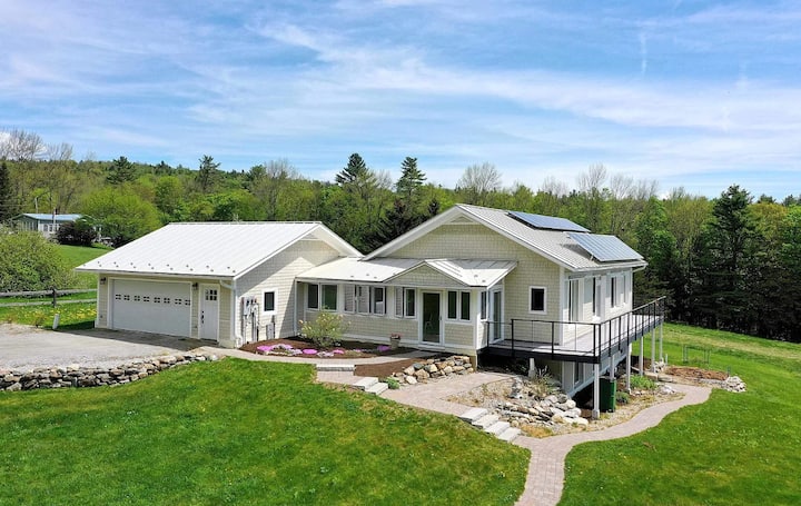 Picturesque 3br+den, 5-minutes To Okemo - Ludlow, VT