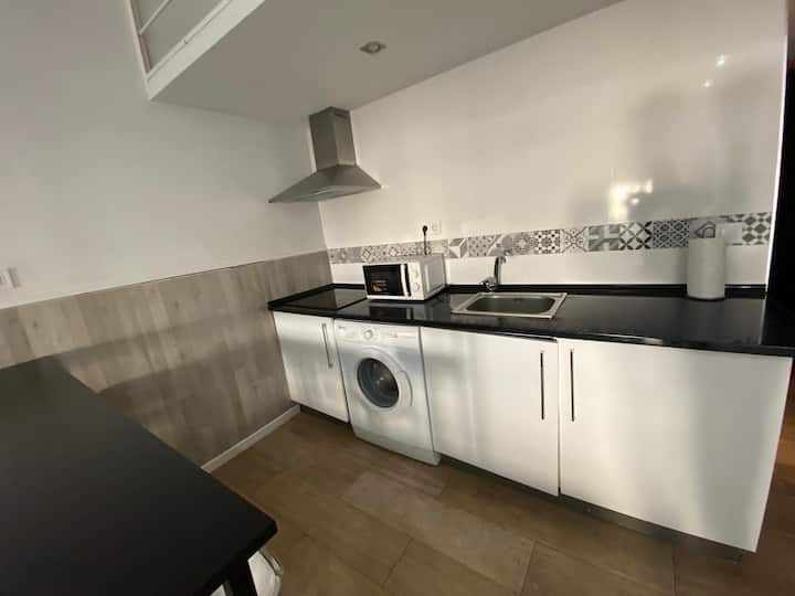 Apartamento Aparsol Dos Niveles - Madrid