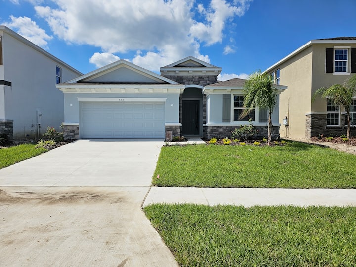 Cozy Bungalow On Apollo Beach! - Apollo Beach, FL