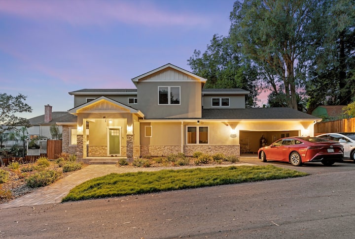 The Garden House - San Jose