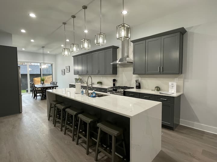 Luxury 4br Home | Sleeps 10 | Downtown Indy | 30 - Kota