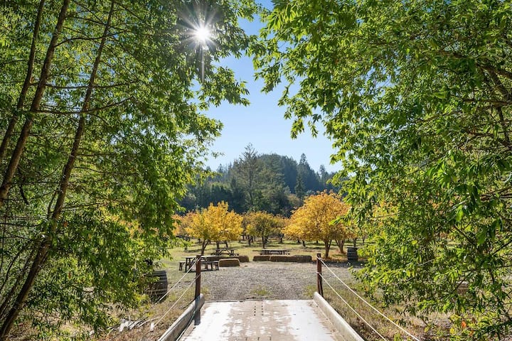 West County Ranch - Guerneville, CA