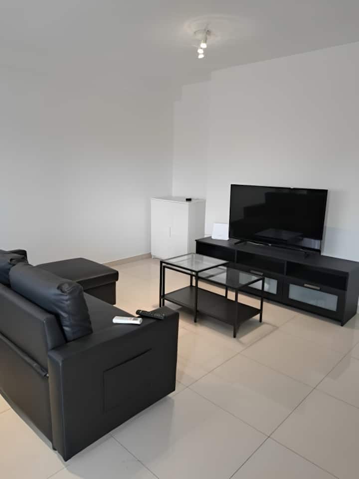 Apartamento T3 Condomínio Privado - Praia