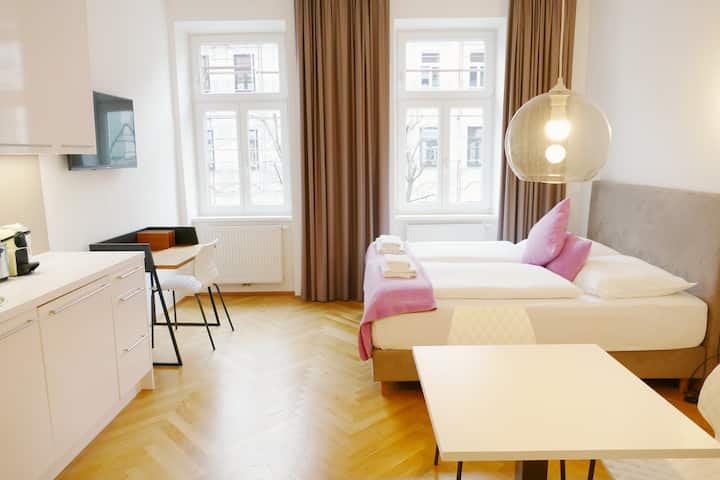 Vienna Flair Apartment Basic Ks70/19 - Vienna