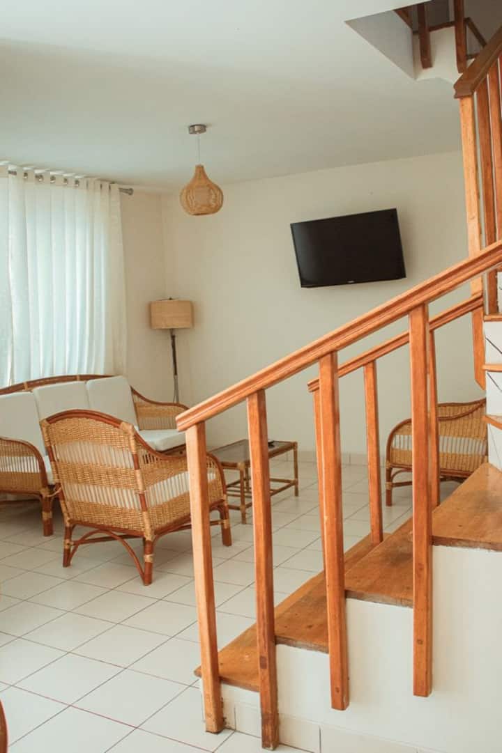 Bungalows Familiares En Paracas - Paracas