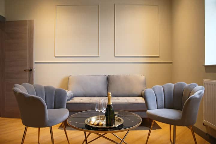 Signature Apartments: Apartment No 3 - Blackpool