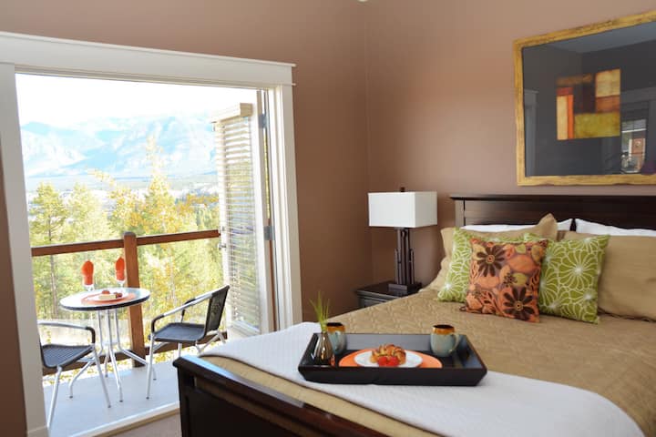 Timber View Chalet 3bd2.5ba Townhome In Invermere - Invermere