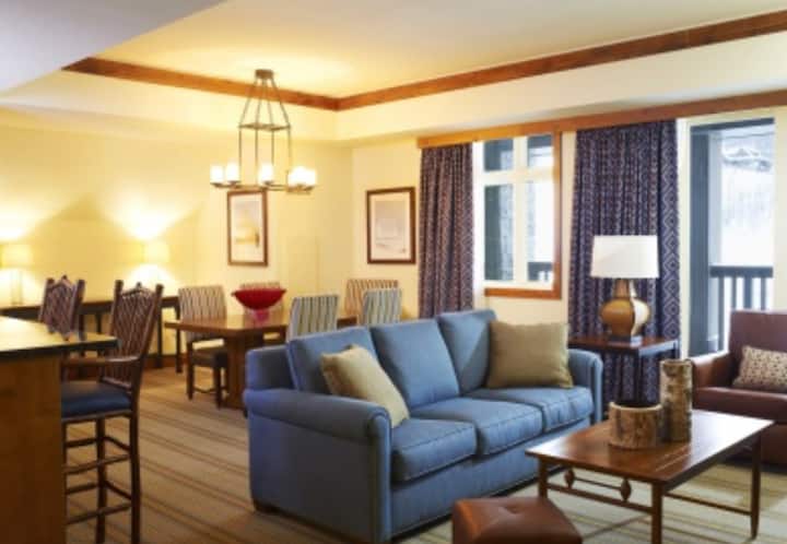 Stowe Mountain Lodge 4 Bedroom - Stowe, VT