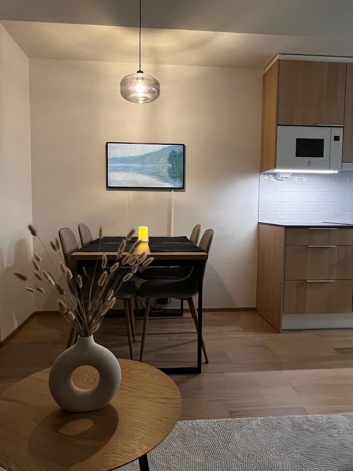 Kotisi Tampereen Ytimessä, Tammelan Stadionilla - Tampere