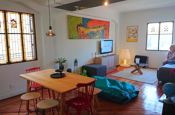 Vive En El Corazón De Santiago - Santiago