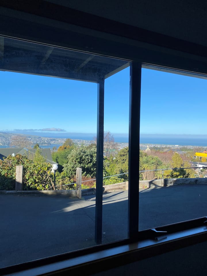 Belle Views Queen - Breakfast Incl - Dunedin