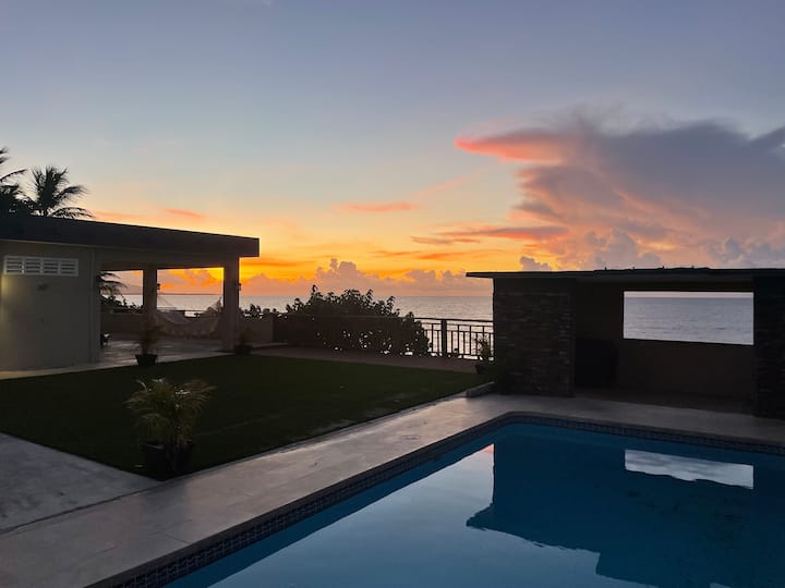 Casa Mar Y Tierra Guayama - Puerto Rico