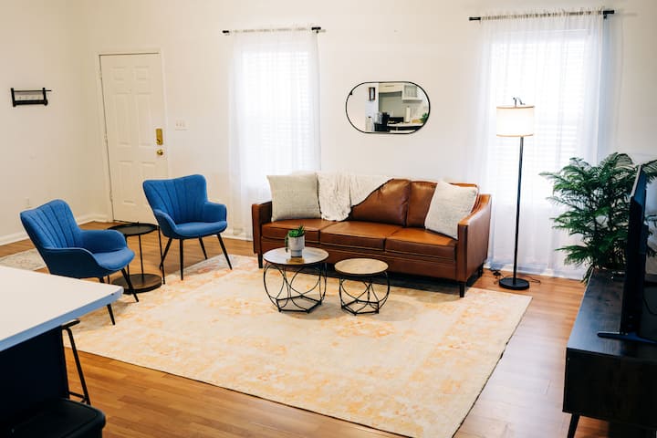 Modern Cottage On Old Taylor: Short Walk To Campus - Oxford, MS