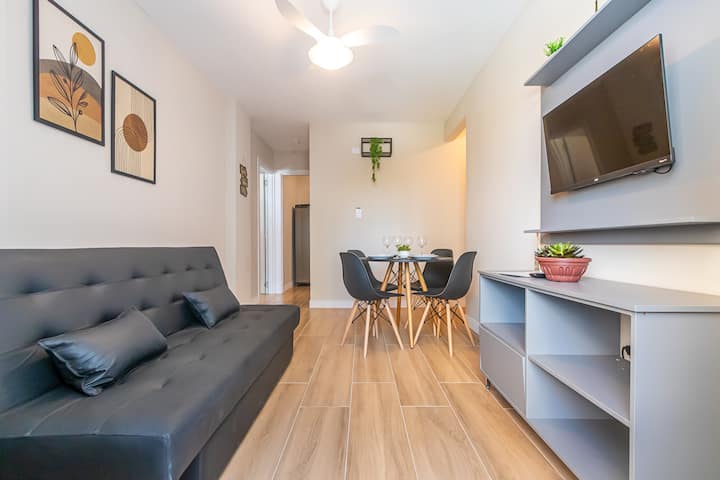 Incrível Apto, Quadra Mar, Linda Vista Av Brasil - Balneário Camboriú