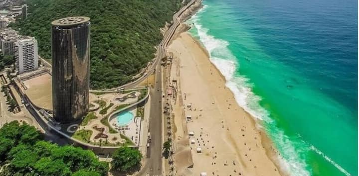 Suíte Hotel Nacional Rio De Janeiro - Rio de Janeiro