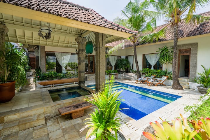 Legian/seminyak - 5.5 Bedroom Villa - Ch2 - Seminyak