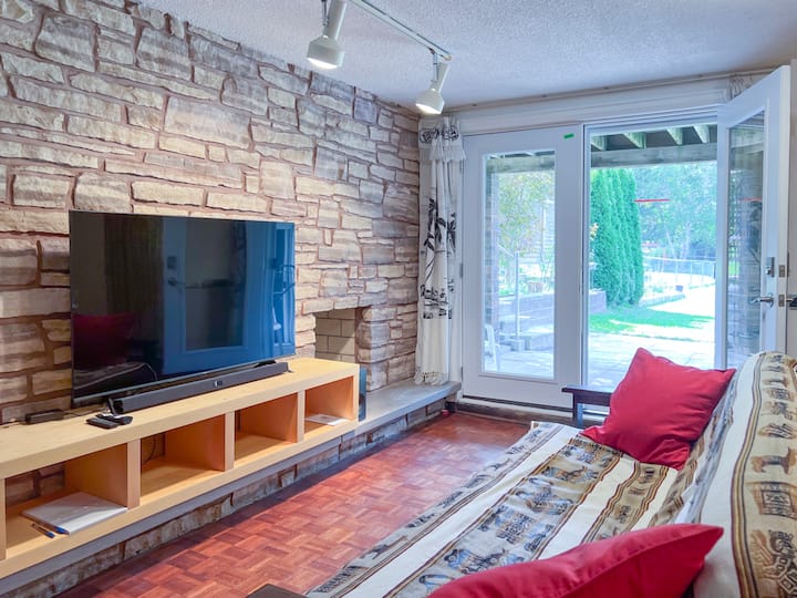 Long Term 2br Walkout Unit - Markham