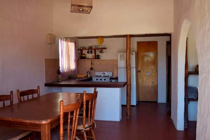 Cabaña 2 - Piscinas Y Cabañas De Campo - San José Department