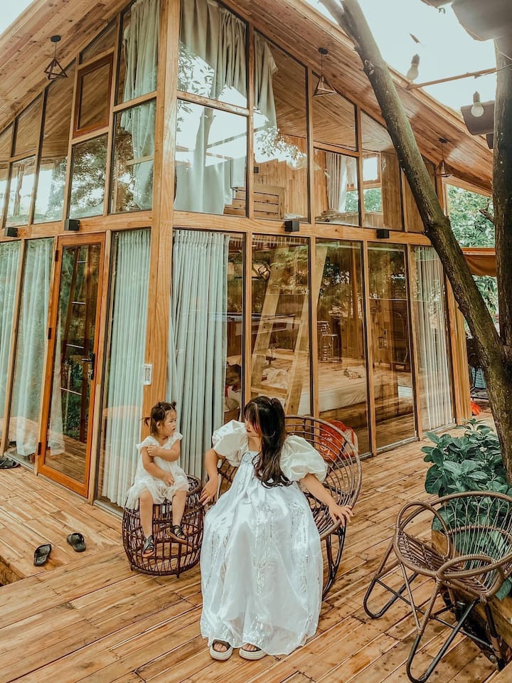 Căn Bali (Moon Villa Sóc Sơn) - Hanoi Nội Bài Airport (HAN)