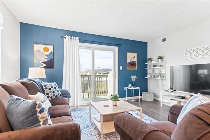 Grandview Gem | Minutes To Downtown & Hospitals - 哥倫布