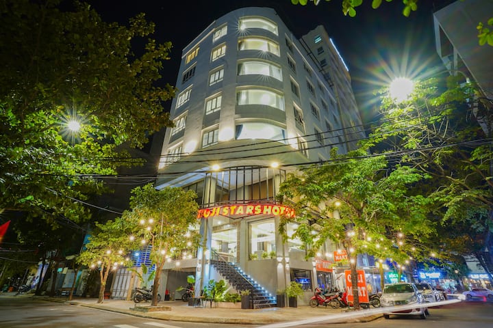 Doji Stars Hotel - Standard - Da Nang