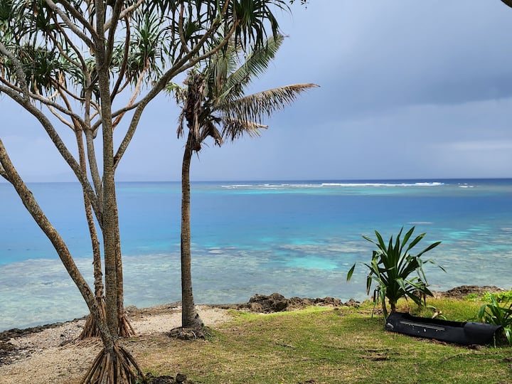 Private Beach, Fast Internet - Vanuatu