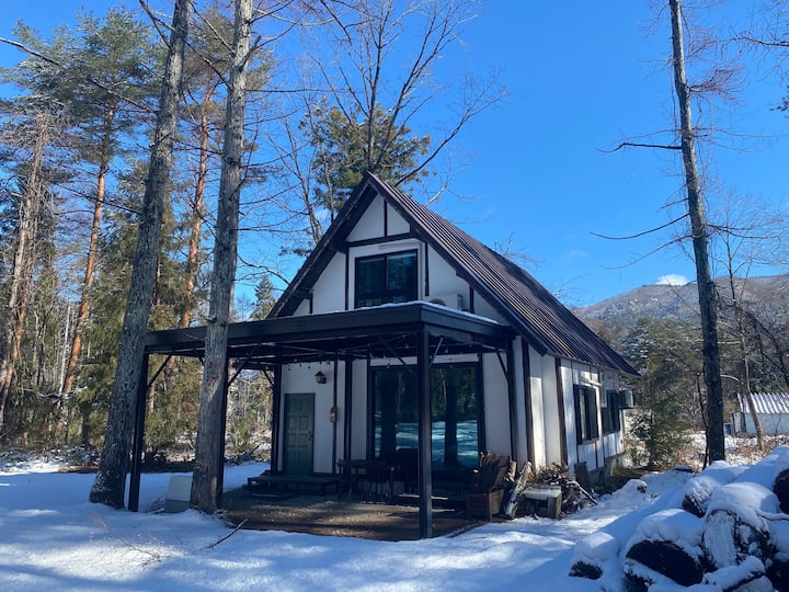 Hakuba Bliss Cottage - Hakuba
