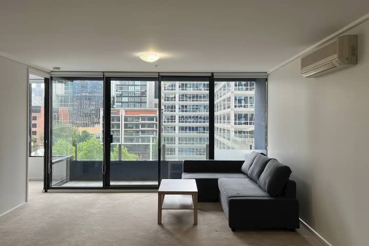 Modern 2br Gem@city Point Near Southern Cross St - Melbourne