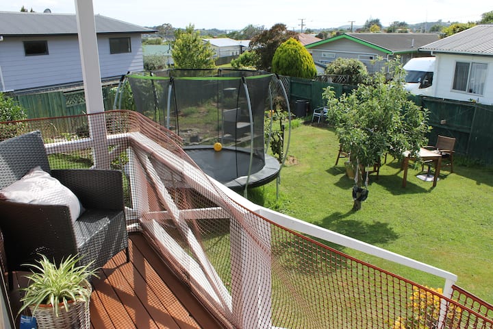 Relax And Enjoy Nature. - Tauranga