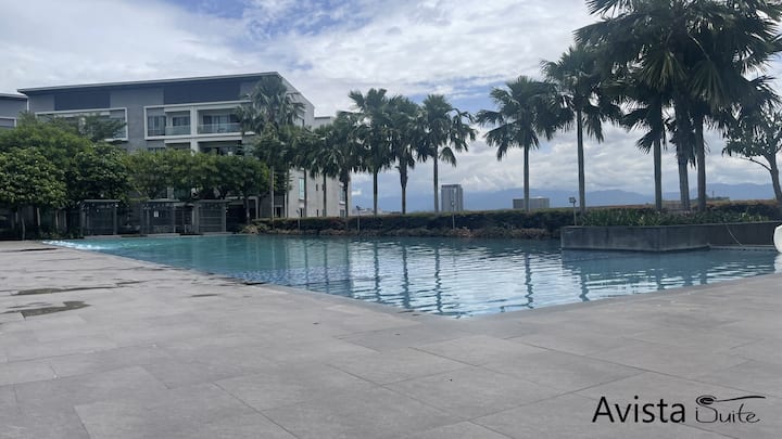 Avista Suite Imago E1 - Kota Kinabalu