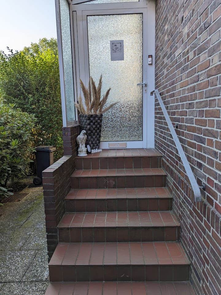 Ferienwohnung Beste Lage - Wilhelmshaven