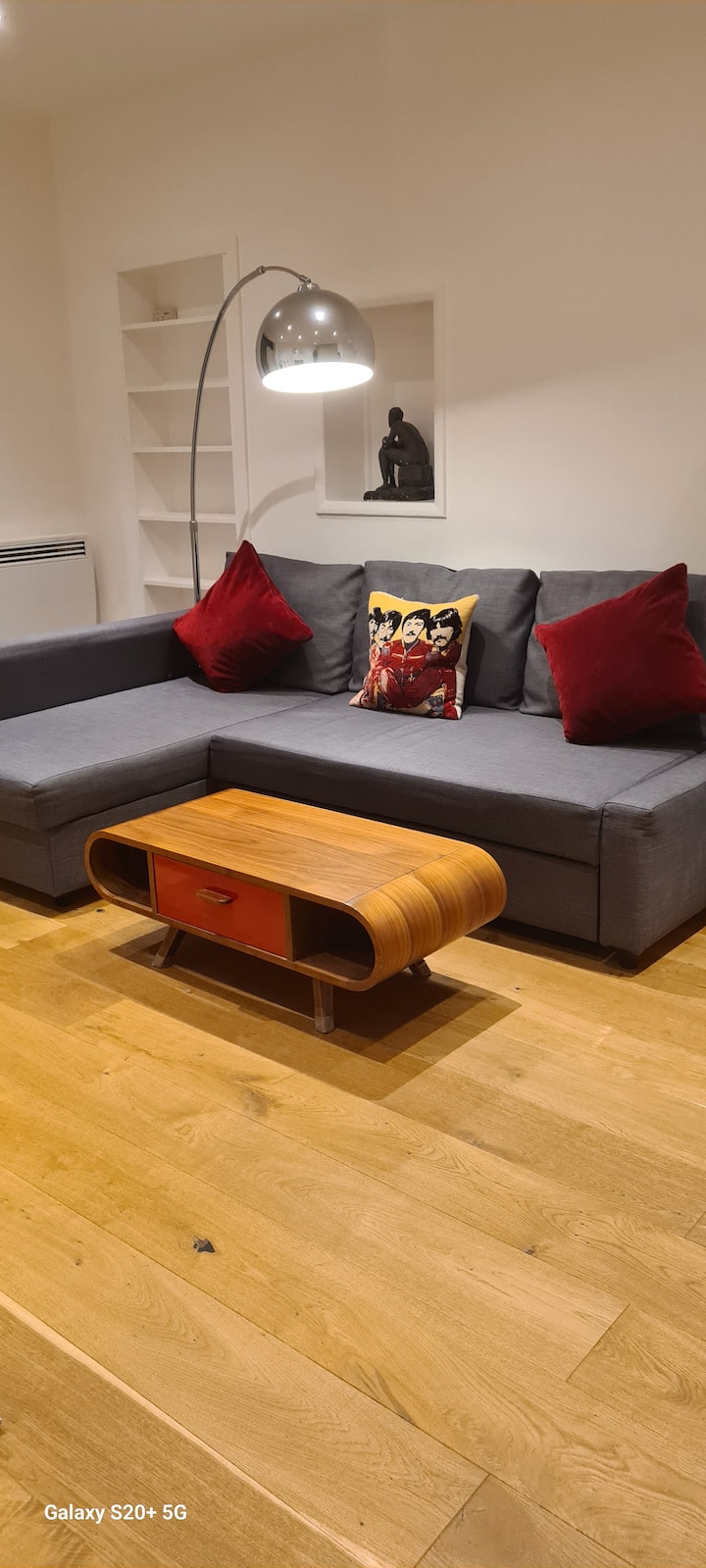 Charming Studio Flat In Notting Hill Gate - London
