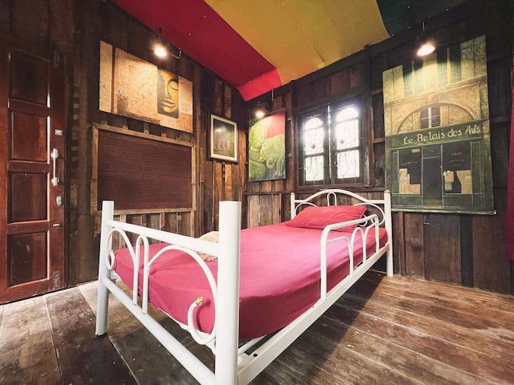 Hut Room & Breakfast @ Mr. Long (C2) - Ao Nang