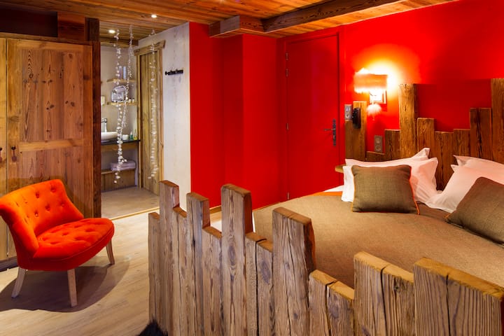 Chambre Double Supérieure - Morzine