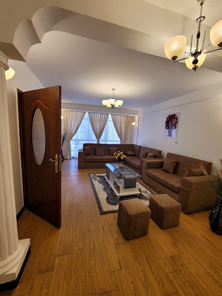 Modern, Furnished Vacation Home - Addis Ababa