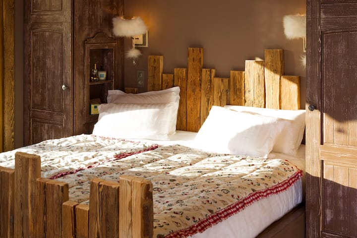 Chambre "Suite" - Champéry