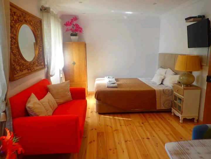 A Casa Cardosa - Sunny Studio In Alfama - Alfama