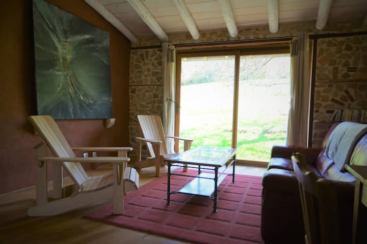 Gîte 6 Pers Au Calme Sur Le Plateau Jurassien - Lons-le-Saunier