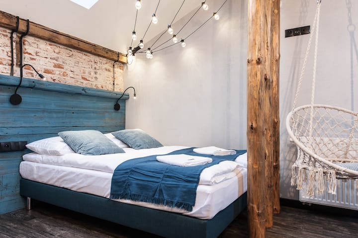 Kazimierz District - Dietla 51 Street - Cracovia