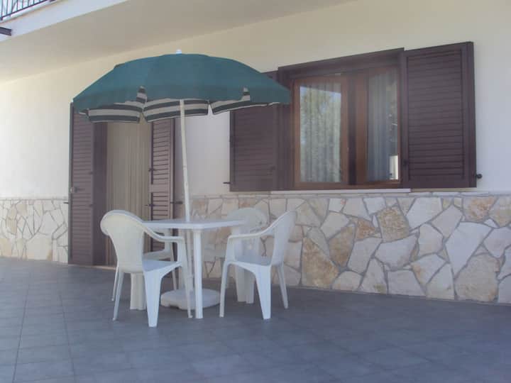 Residenza Piccolo Uliveto-appartamento Bilocale Pt - Vico del Gargano
