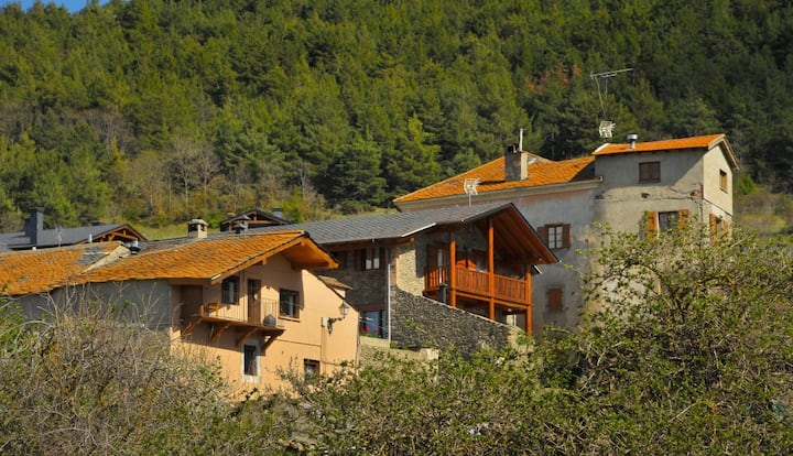 Apartamento En Una Masia - Puigcerdà